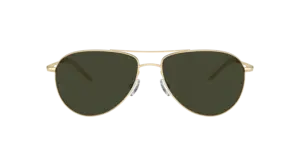 Oliver Spencer Aviator Sunglasses
