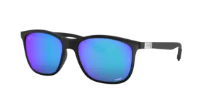 Ray-ban Chromance Sunglasses - Blue