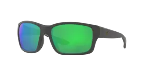 Maui Jim Maui Jim Mangroves Sunglasses Green Mirror Polarized