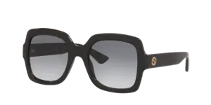 Gucci Tortoise Sunglasses - Grey