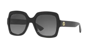 Gucci Tortoise Sunglasses - Grey