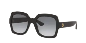 Gucci Gucci Tortoise Sunglasses Grey