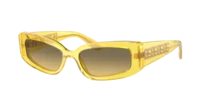 Dolce & Gabbana Sunglasses - Yellow Gradient Grey