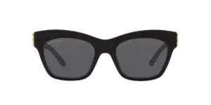 Balenciaga Bb0132s Sunglasses - Grey