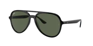 Ray-ban Ray-Ban Unisex Sunglasses Dark Green