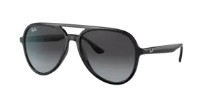 Ray-ban Ray-Ban Unisex Sunglasses Grey Gradient