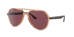 Ray-ban Ray-Ban Unisex Sunglasses Purple