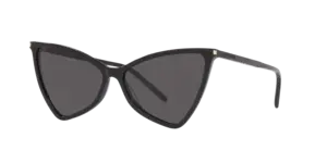 Saint Laurent Sl 475 Sunglasses - Black