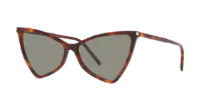 Saint Laurent Saint Laurent SL 475 Sunglasses Green