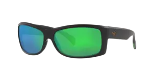 Maui Jim Maui Jim Equator Sunglasses Maui Greenu+00ad Mirror Polarized