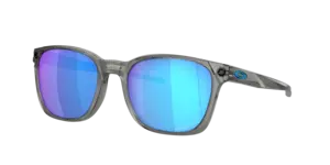 Oakley Ojector Sunglasses - Prizm Sapphire Polarized