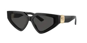 Dolce & Gabbana Dolce&Gabbana Sunglasses Dark Grey