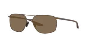 Maui Jim Puu Kukui Sunglasses - Hclu+00ad Bronze Polarized