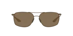 Maui Jim Puu Kukui Sunglasses - Hclu+00ad Bronze Polarized