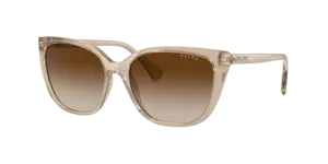 Ralph Lauren Ralph Sunglasses Gradient Brown