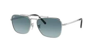 Ray-ban Ray-Ban Caravan Sunglasses Blue,grey