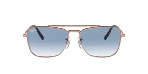 Ray-ban Caravan Sunglasses - Light Blue