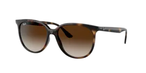 Ray-ban RAY-BAN Sunglasses Gradient Brown