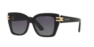 Dior Dior Square Frame Sunglasses Grey