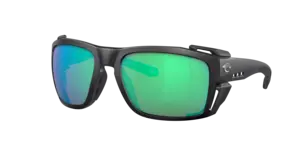 COSTA King Tide Sunglasses - Green Mirror