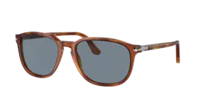 Persol Persol PO3019S Sunglasses Light Blue