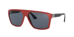 Ray-ban Scuderia Ferrari Collection Sunglasses - Grey Classic