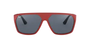 Ray-ban Scuderia Ferrari Collection Sunglasses