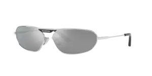 Balenciaga Sunglasses - Silver