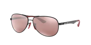 Ray-ban Ray-Ban Scuderia Ferrari Collection Sunglasses Silver