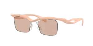 Prada Sunglasses Light Brown