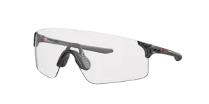 Oakley Evzero™ Blades Low Bridge Fit Sunglasses - Clear To Black Iridium Photochromic