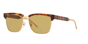 Gucci Sunglasses Yellow