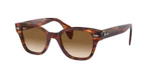 Ray-ban Sunglasses - Brown
