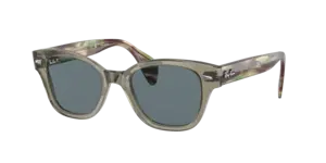 Ray-ban Sunglasses Dark Blue