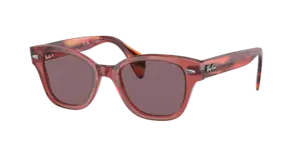 Ray-ban Sunglasses Dark Violet