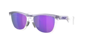 Oakley Oakley Frogskins™ Hybrid Sunglasses Prizm Violet