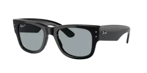 Ray-ban Ray-Ban Star Wars Rebel Alliance Mega Wayfarer Sunglasses Dark Blue