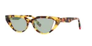 Fendi Sunglasses Fe40009i - Green