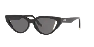 Fendi Fendi Sunglasses FE40009I Grey