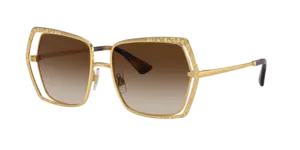 Dolce & Gabbana Sunglasses Gradient Brown