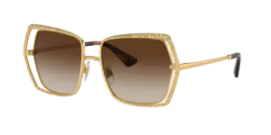 Dolce & Gabbana Sunglasses - Gradient Brown