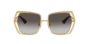 Dolce & Gabbana Sunglasses - Grey Gradient