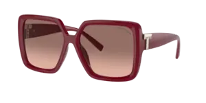 Tiffany & Co. Tiffany & Co. Sunglasses Pink Gradient Dark Brown