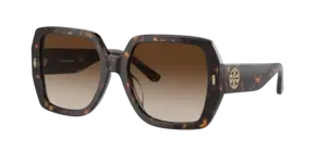 Tory Burch Tory Burch Sunglasses Brown Gradient