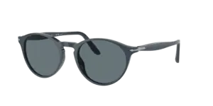 Persol Persol PO3092SM Sunglasses Dark Blue Polarized
