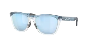 Oakley Frogskins™ Range Sunglasses - Prizm Deep Water Polarized