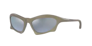 Balenciaga Balenciaga BB0229S Sunglasses Silver