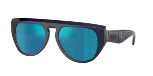 FERRARI Sunglasses - Blue Mirror