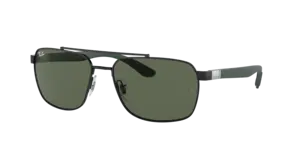 Ray-ban Sunglasses Dark Green