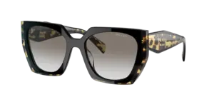 Prada Pr 15ws Sunglasses - Grey Gradient
